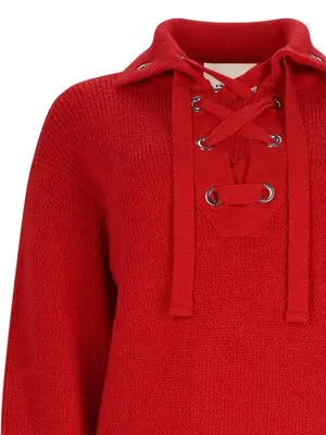 Isabel Marant Étoile Maglia "ydalia" In Lana