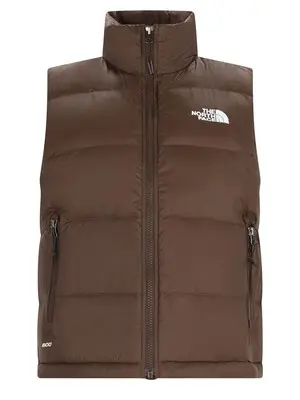 The North Face Gilet In Piumino "hydrenalite A-line - Brown