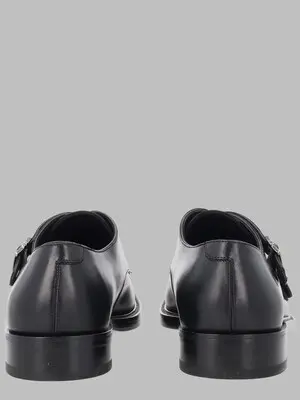 FERRAGAMO Mocassino "double Monkstrap
