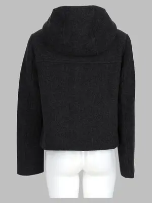 GANNI Cappotto Mini In Lana