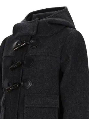 GANNI Cappotto Mini In Lana