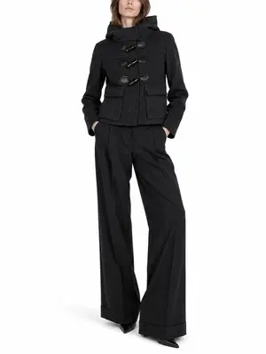 GANNI Cappotto Mini In Lana