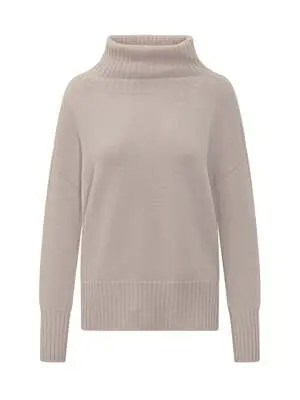 VANISE Licia Ciambella Knit - Stucco