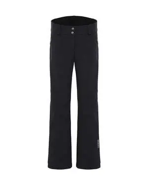 COLMAR High-waisted Flared Ski Pants - Black