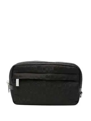 Kenzo Quilted Belt Bag - Black