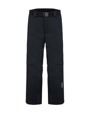 COLMAR Ski Pants With Belt - Black