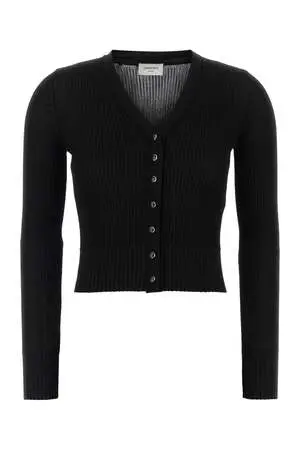 SAINT LAURENT Saint Laurent Viscose Cardigan