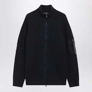 Sease Dinghy Full Zip Cashmere Sweatshirt