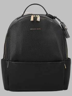 Michael Kors Leather Backpack