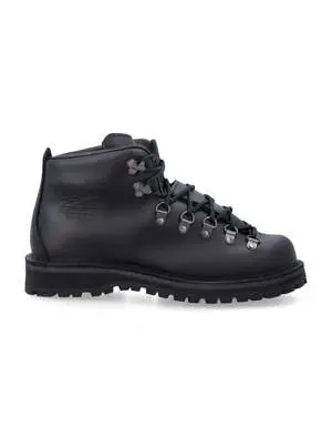 DANNER Leather Hiking Boots - Nero