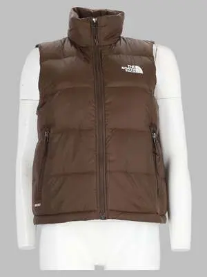 The North Face Hydrenalite A-line Puffer Gilet - Brown
