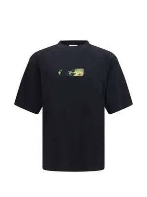 Off-White Spices Arrow Mini Skate T-shirt - Black