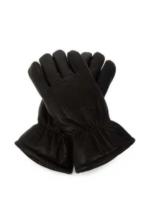 Carhartt Work In Progress Fonda Leather Gloves - Black