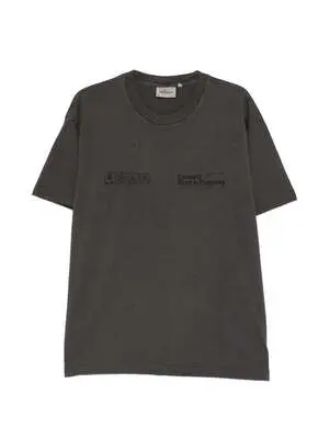 Carhartt Work In Progress Boxed Cotton T-shirt - Soot