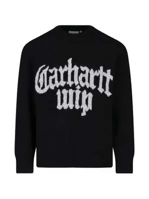 Carhartt Work In Progress Blackletter Sweater - Black