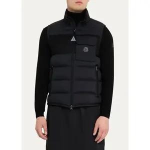Moncler Estagnous Down Puffer Vest