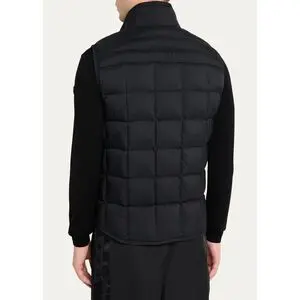 Moncler Estagnous Down Puffer Vest