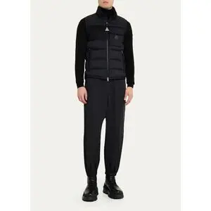 Moncler Estagnous Down Puffer Vest