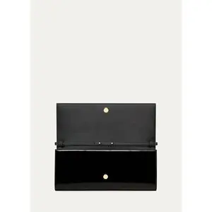Saint Laurent Kate Small Patent Leather Shoulder Bag