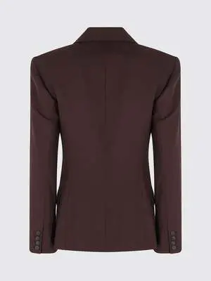 IRO PARIS Slim Fit Double-breasted Blazer In Wool And Cotton Blend