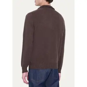 Fioroni Pure Cashmere Knit Cardigan