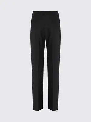 Raquel Diniz High-waisted Slim-fit Skinny Wool-blend Trousers