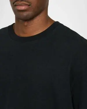 Ksubi Apos;s Classic Crewneck T-shirt - Black