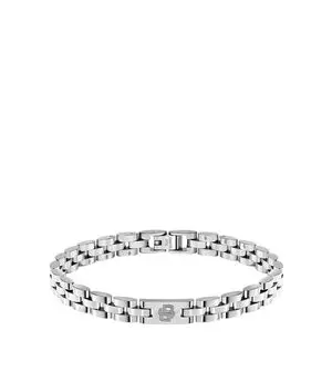 BOSS Stainless-steel Cuff With Double B Monogram - Assorted Pre Pack