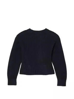 Marc Jacobs Ribbed-knit Wool Sweater