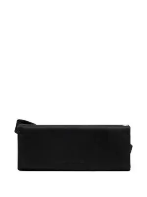 Marc Jacobs Crystal-embellished Bow-detail Clutch Bag