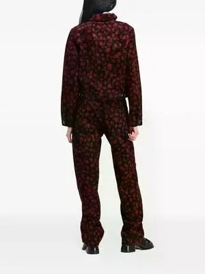 Marc Jacobs Cherry-print Jacket