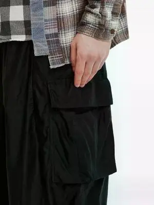 Needles Drawstring Cargo Pants