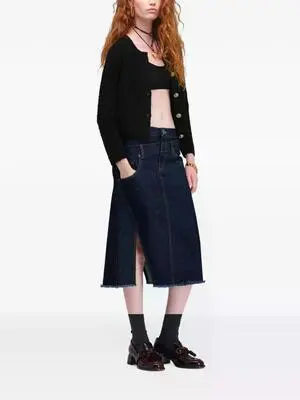 Marc Jacobs Textured Tweed Lady Jacket