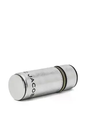 Marc Jacobs Logo-print Leather Bag Charm