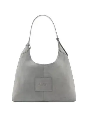 Marc Jacobs The Sack Bag Suede Shoulder Bag