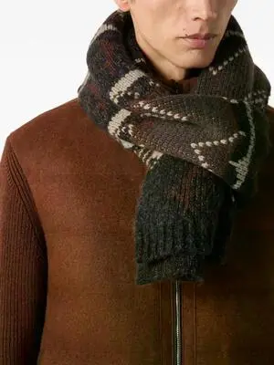 Zegna Cashmere-blend Scarf