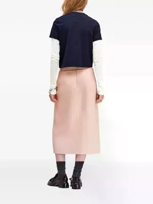 Marc Jacobs Layered Longsleeve T-shirt