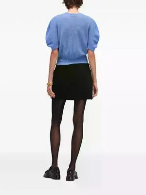 Marc Jacobs Puff-sleeve T-shirt