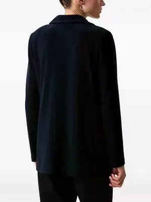 Joseph Ribkoff Notched-lapels Single-button Blazer