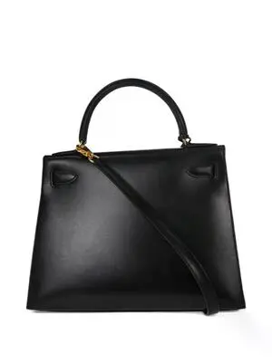 Hermès 1971 28 Kelly Sellier Tote Bag