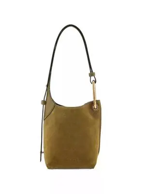 Marc Jacobs Scene Small Suede Bucket Bag - Brown