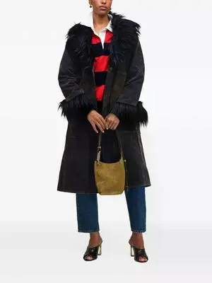 Marc Jacobs Scene Small Suede Bucket Bag