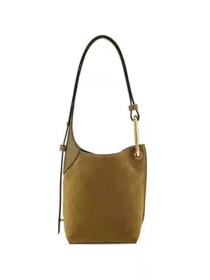 Marc Jacobs Scene Small Suede Bucket Bag - Brown