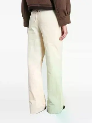 Antik Batik Anatole Lace-up Corduroy Trousers