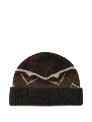 Zegna Beanie Hat