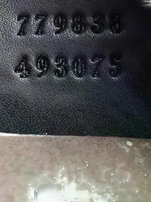 Gucci Guccissima Day Backpack