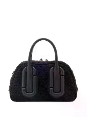 Marc Jacobs Bouclé-texture J-marc Tote Bag