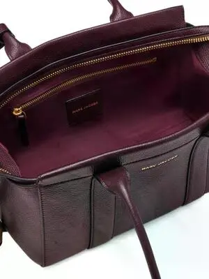 Marc Jacobs The Satchel Leather Bag