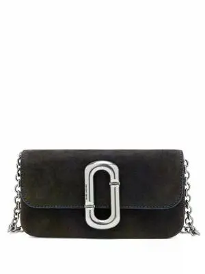 Marc Jacobs Wallet On Chain Bag - Brown