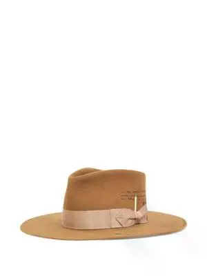 Nick Fouquet Santa Fe Wide-brim Hat